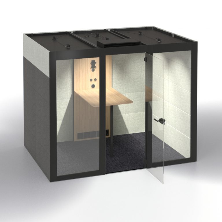 SILENT ROOM L - Ruhig.at
