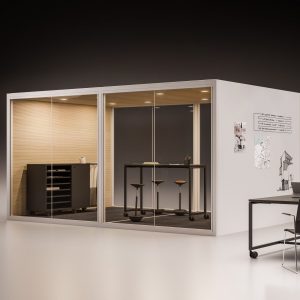 FANTONI L acoustic room - Ruhig.at