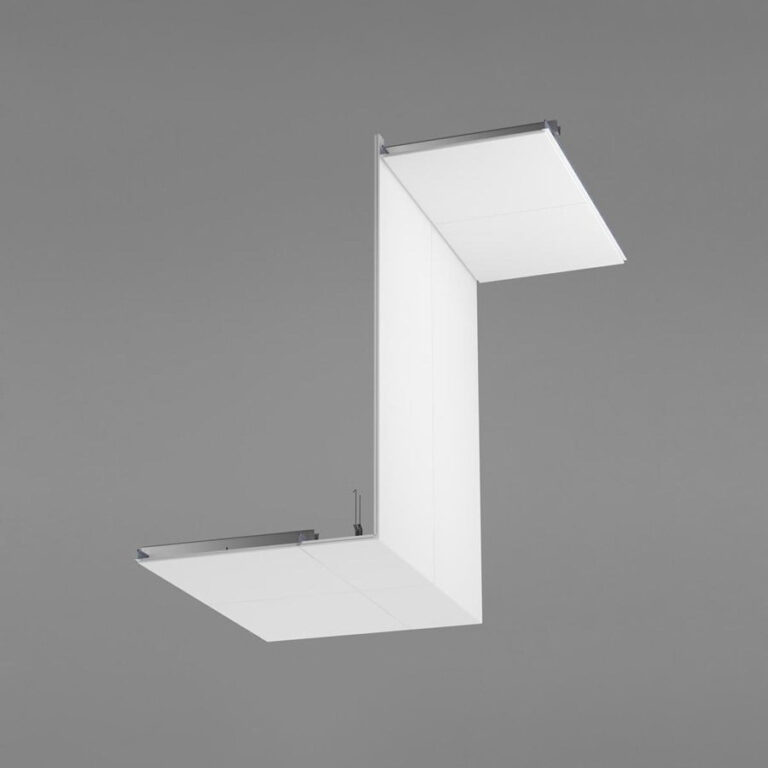 Ecophon Focus™ Fixiform Ds - Ruhig.at