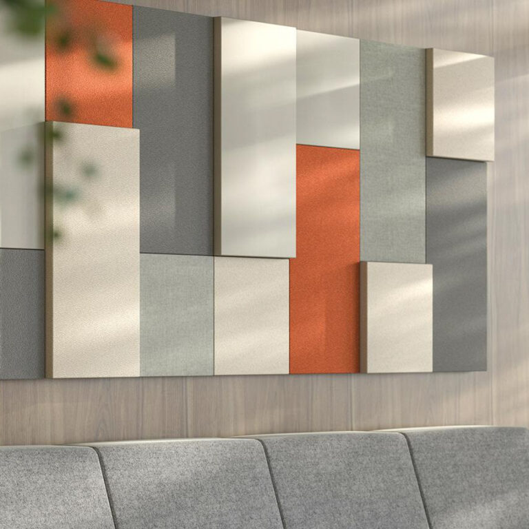 MODUS LIGHT akustische Paneele - Ruhig.at