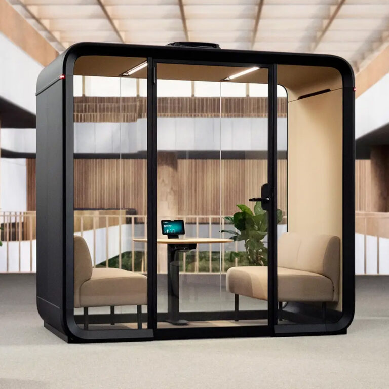 Framery Four - Ruhig.at